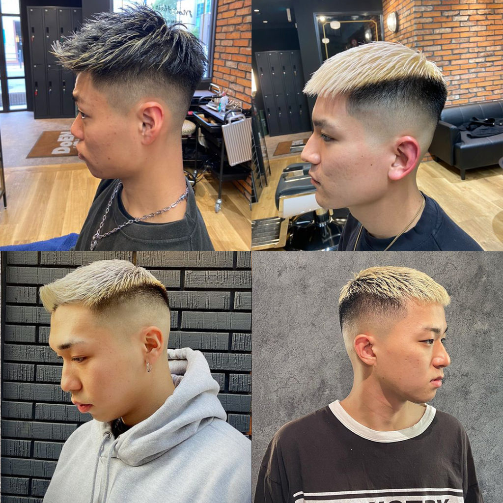 理容、ファッション、タトゥー熱い思いの先に未来を描く！／森建太 MORI KENTA IKEMEN BARBER BOYS U-23 VOL.43 | ライオン･ヘアサロン･グループ