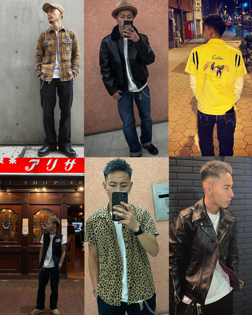 理容、ファッション、タトゥー熱い思いの先に未来を描く！／森建太 MORI KENTA IKEMEN BARBER BOYS U-23 VOL.43 | ライオン･ヘアサロン･グループ