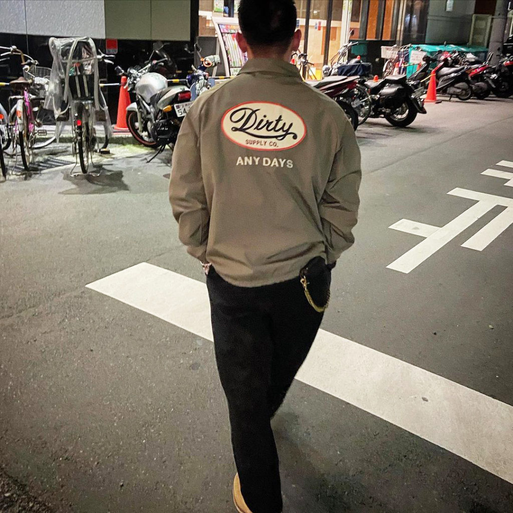 理容、ファッション、タトゥー熱い思いの先に未来を描く！／森建太 MORI KENTA IKEMEN BARBER BOYS U-23 VOL.43 | ライオン･ヘアサロン･グループ